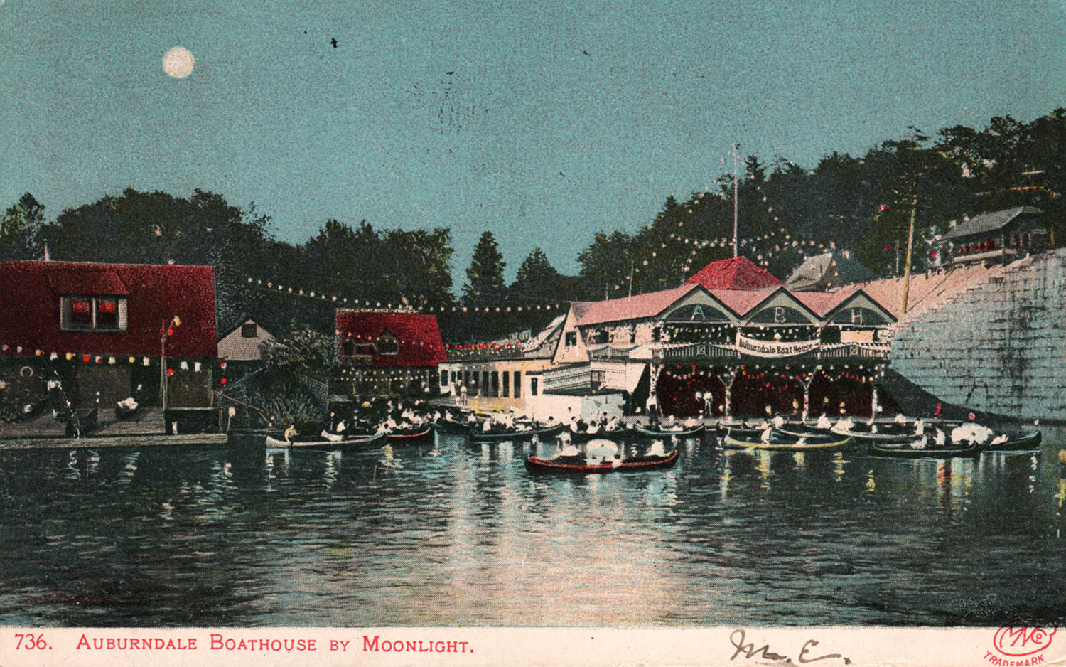Postcards | Wooden Canoe Museum